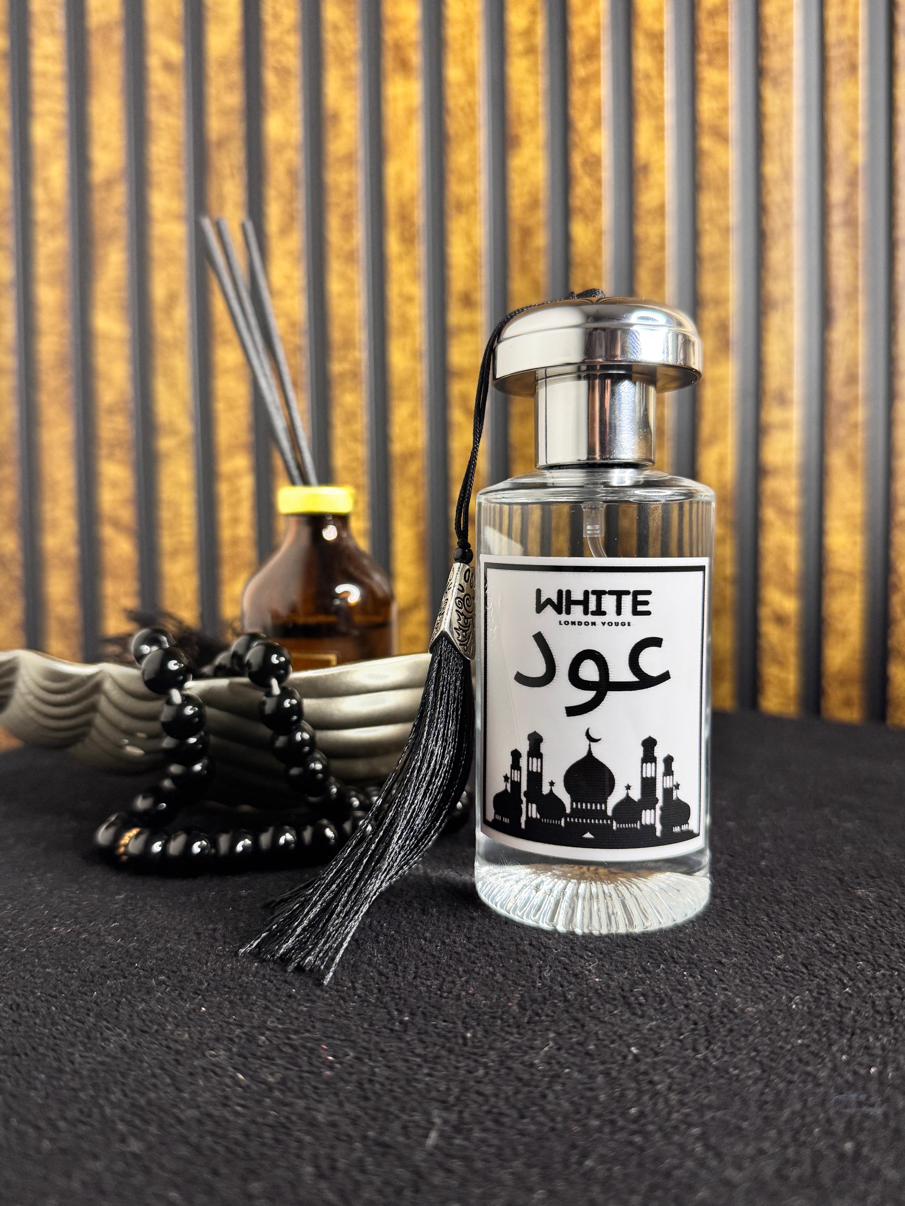 LV WHITE OUDH PURFUME FOR MEN LVFL#003 – London Vouge
