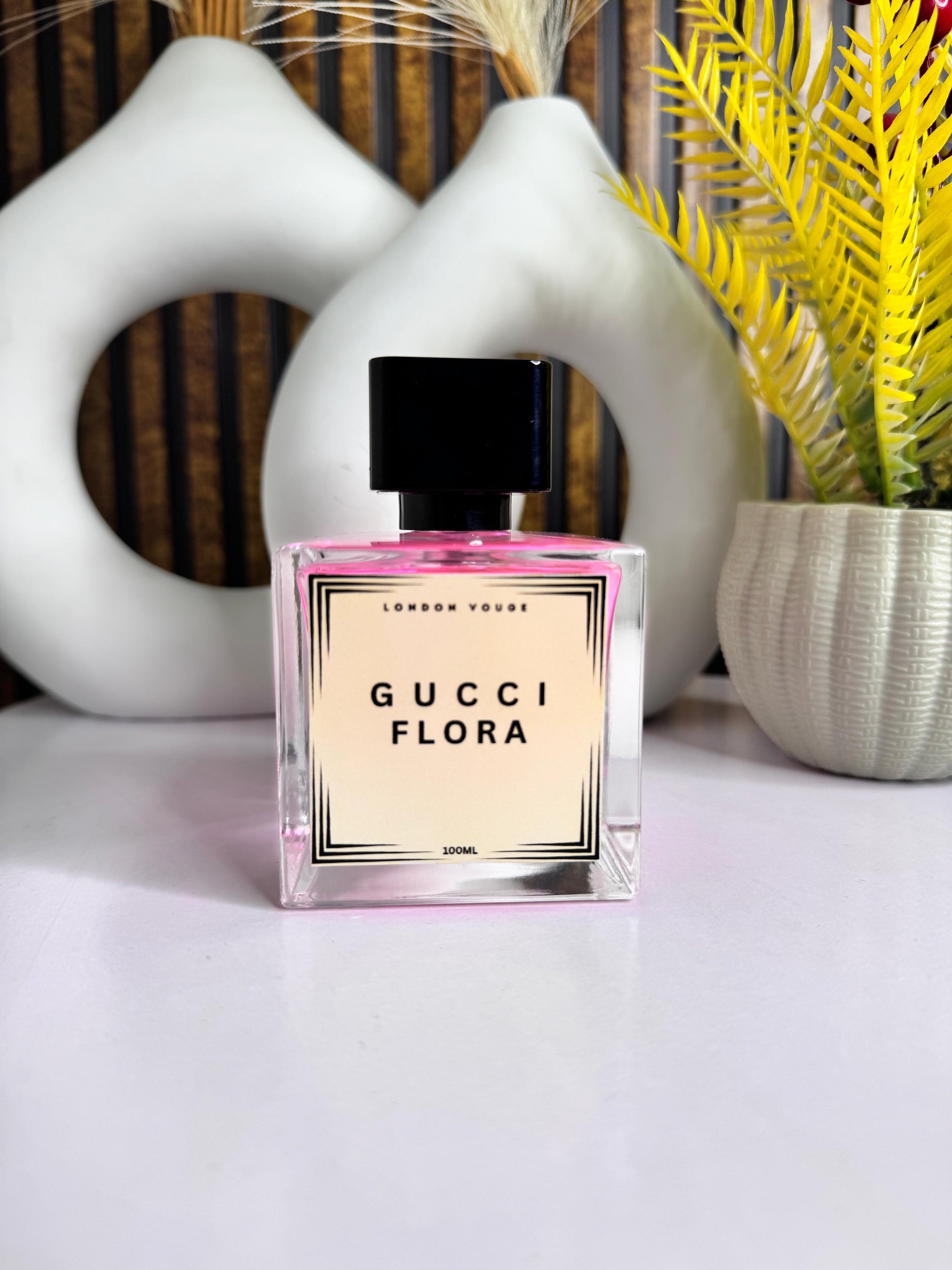LV GUCCI FLORA PURFUME FOR LADIES LVFL#001